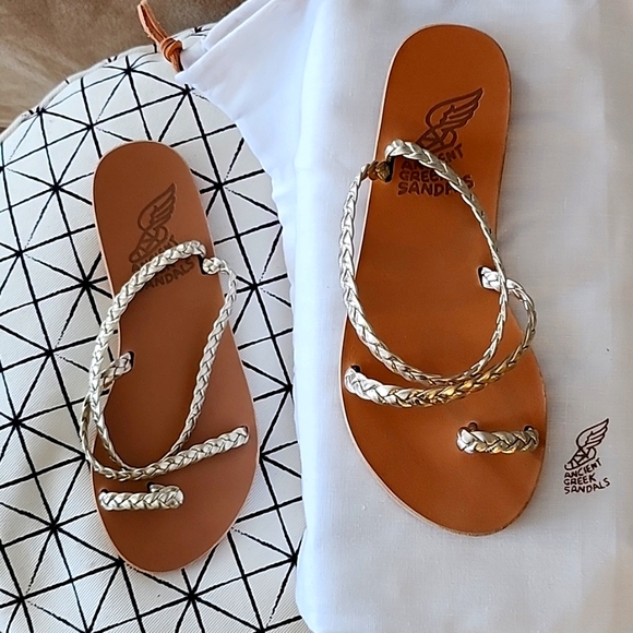 Ancient Greek Sandals | Shoes | Ancient Greek Sandel | Poshmark